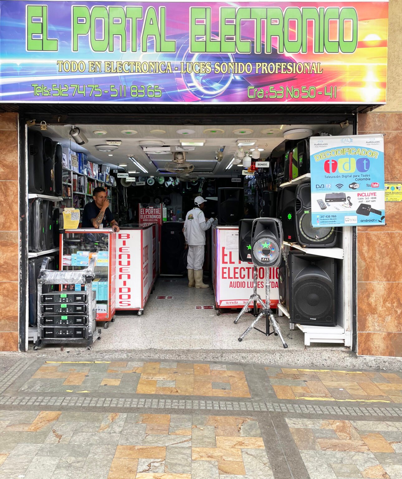 El Portal Electrónico – Centro Comercial La Cascada
