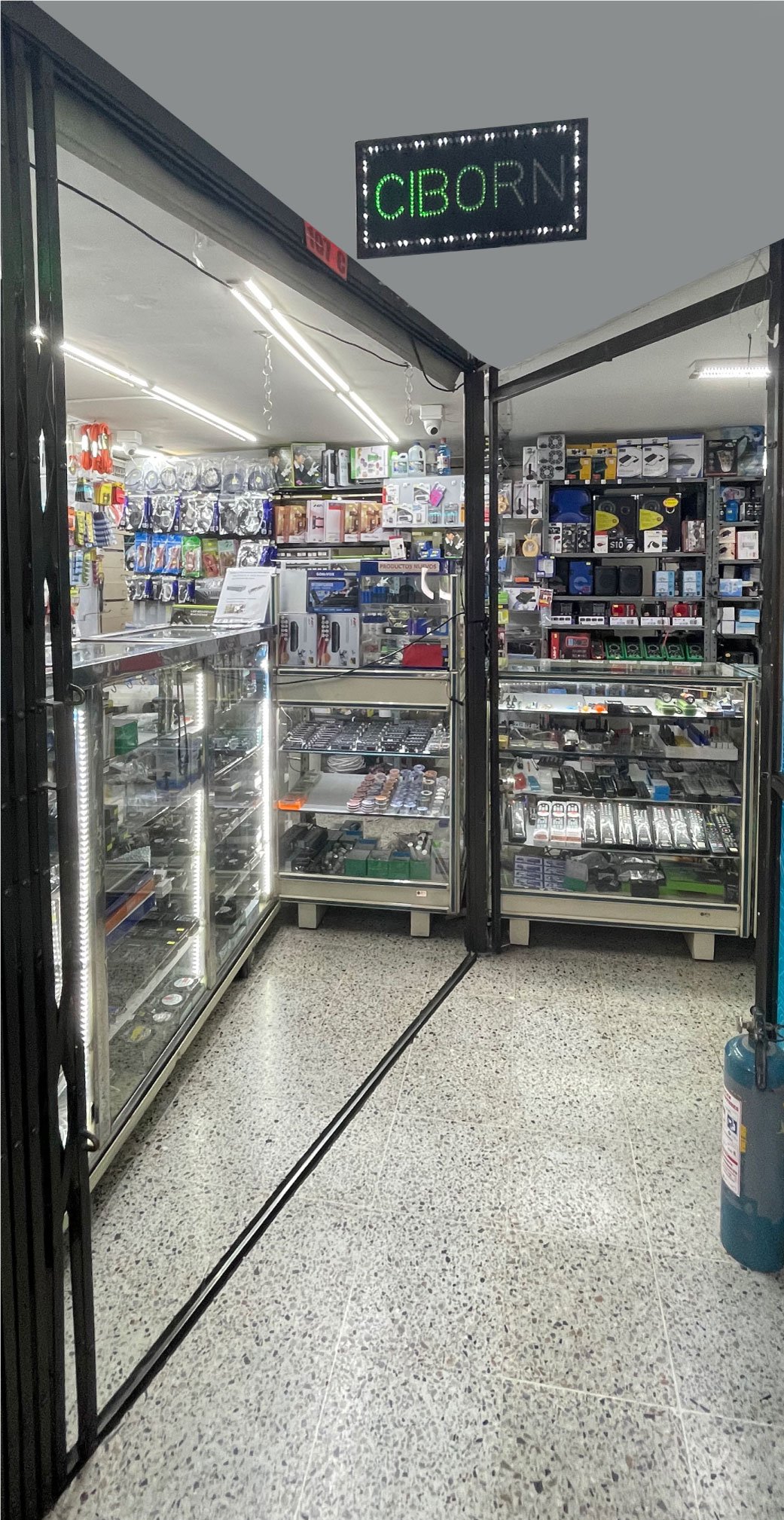 Lem Electronics – Ciborn – Centro Comercial La Cascada